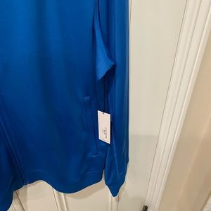 A/U/R | Jackets & Coats | Mens Royal Blue Track Jacket | Poshmark